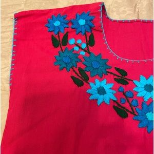 Tops | Authentic Handmade Mexican Top | Poshmark